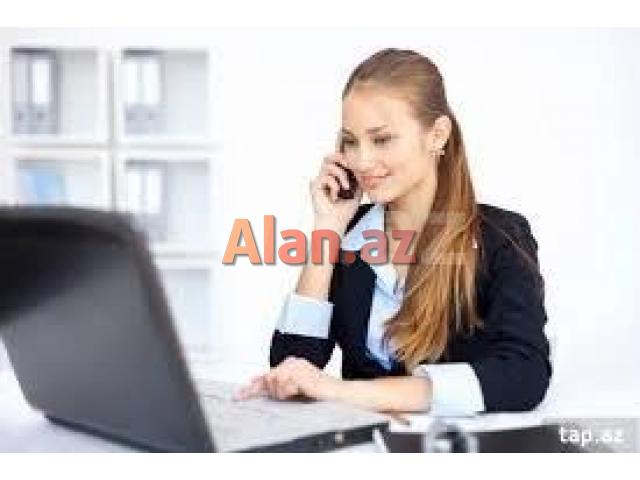 İşədüzəltmə şirkətinə isçi xanım teleb olunur - Alan.Az - Pulsuz elan saytı