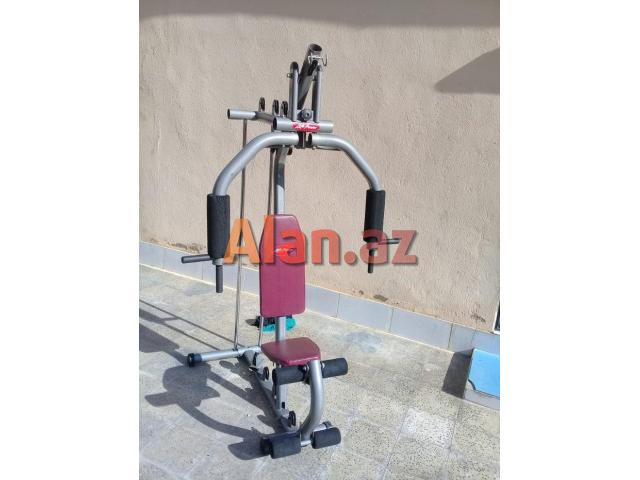 Trenajor aletleri - Alan.Az - Pulsuz elan saytı