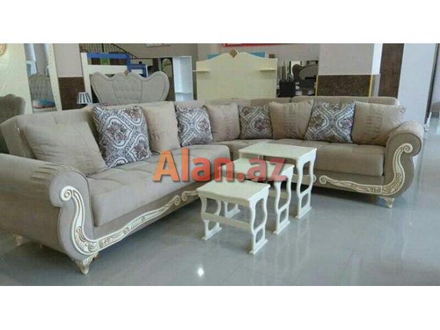 Kunc divan , olcu 3250x2700 - Alan.Az - Pulsuz elan saytı