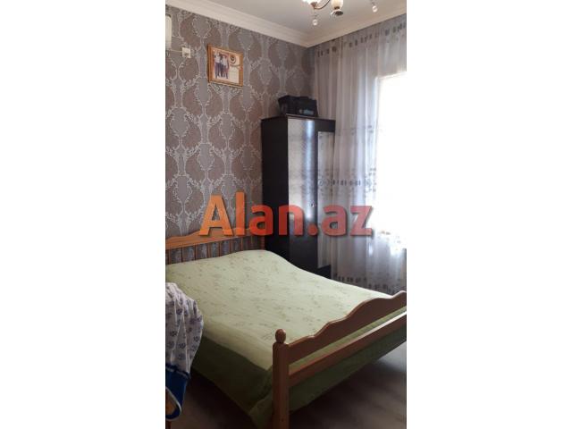 Bineqedi qesebesinde, duz merkezde 3 otaqli heyet evi - Alan.Az ...