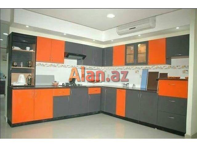 Kuxna Mebelləri - Alan.Az - Pulsuz elan saytı