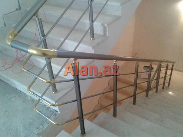 Polkarbonat Aluminium Cam balkon Nerj Alkopan isleri - Alan.Az - Pulsuz ...