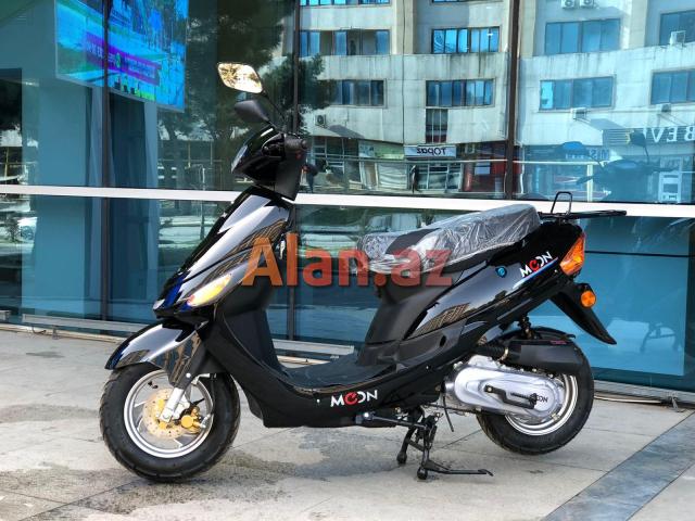 Moon moped - Alan.Az - Pulsuz elan saytı