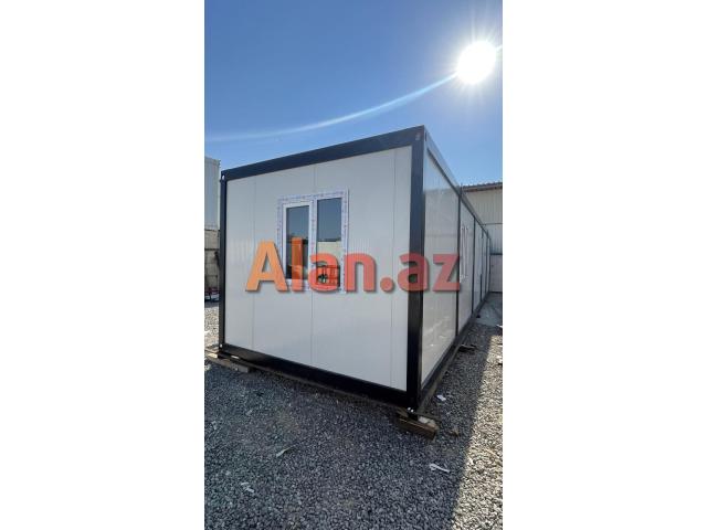 Iki otaqlı Sandwich panel yeməkxana Tipli konteyner. - Alan.Az - Pulsuz ...