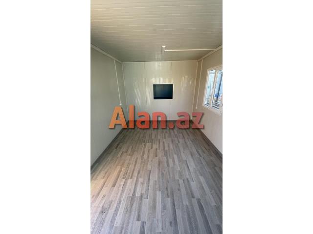 Iki otaqlı Sandwich panel yeməkxana Tipli konteyner. - Alan.Az - Pulsuz ...