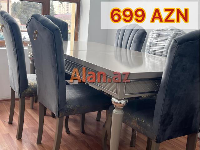 Masa destleri,stol stul kampilekti,cehizlik mebeller - Alan.Az - Pulsuz ...