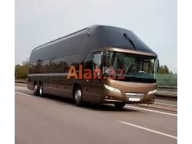 Riva transport avtobus ,neoplan sifarisi - Alan.Az - Pulsuz elan saytı