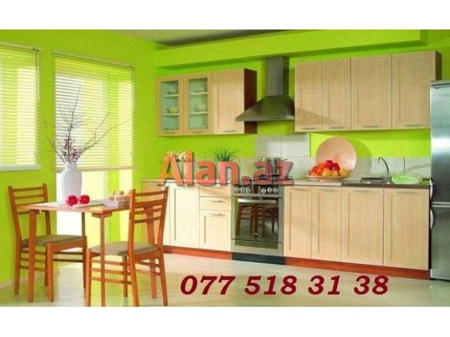 Mebel sifarisi.Metbex qarniturlarinin faizsiz krediti - Alan.Az ...