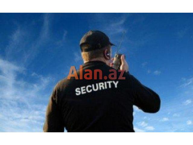 Muhafize sirketine muhafizeci teleb olunur - Alan.Az - Pulsuz elan saytı